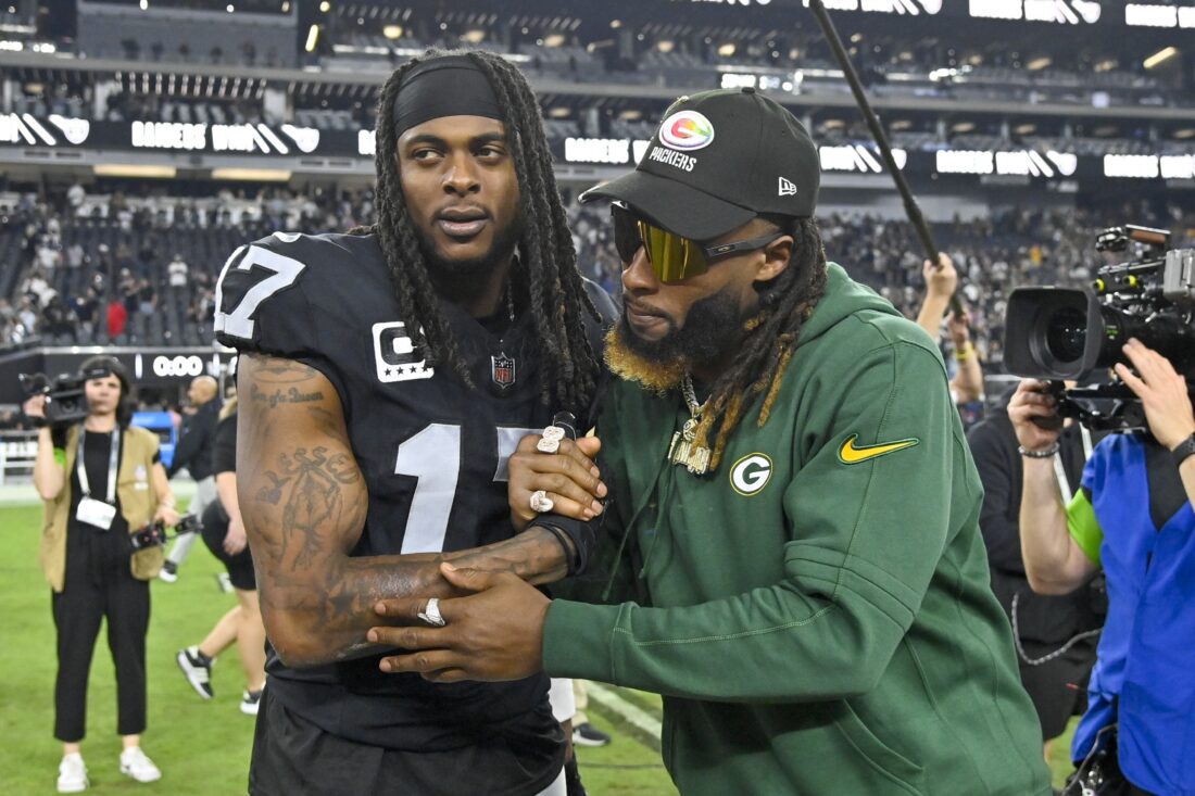 Aaron Jones credits bye week for hamstring injury recovery | News ...